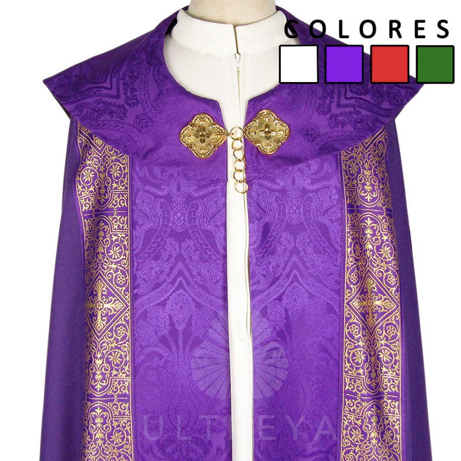 CAPA PLUVIAL - Artículos Religiosos Ultreya