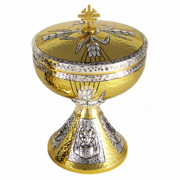 COPON BICOLOR 4 EVANGELISTAS - Artículos Religiosos Ultreya