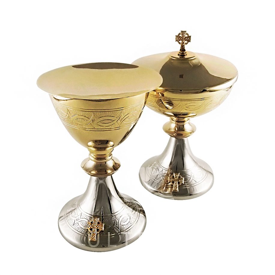 COPON BICOLOR - Artículos Religiosos Ultreya