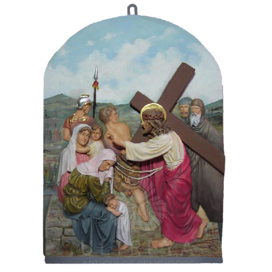 VIACRUCIS R10 - Artículos Religiosos Ultreya