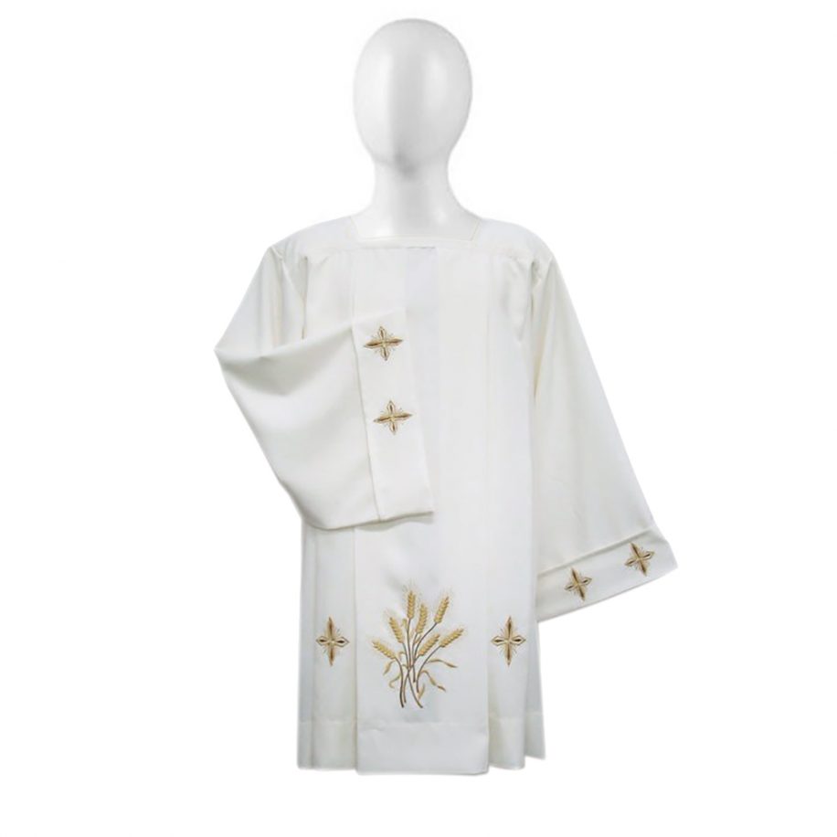 ROQUETE CON ESPIGAS - Artículos Religiosos Ultreya