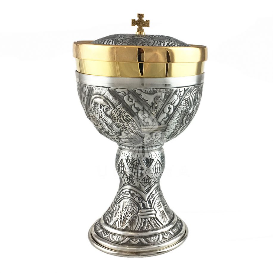 COPON REPUJADO - Artículos Religiosos Ultreya