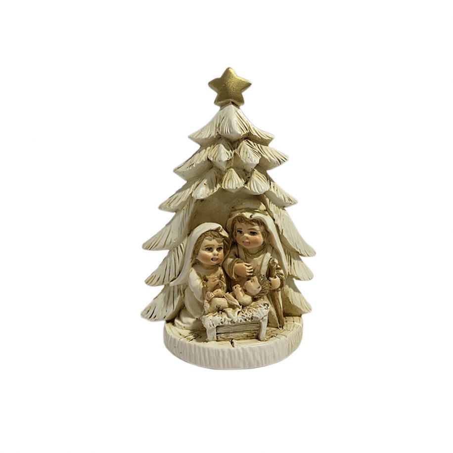 MINI BELEN RESINA 3,5 CM - Artículos Religiosos Ultreya