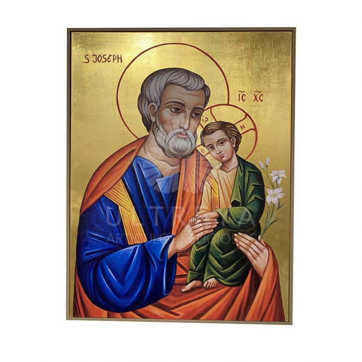 ICONO DE SAN JOSE - Artículos Religiosos Ultreya
