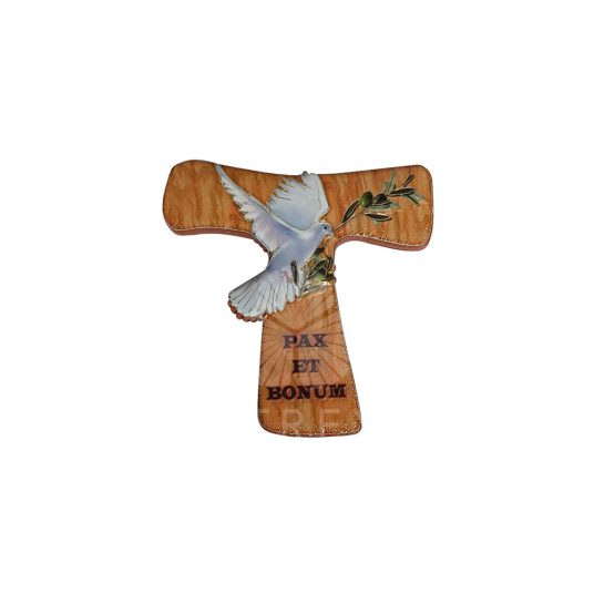 IMAN CRUZ SAN BENITO - Artículos Religiosos Ultreya