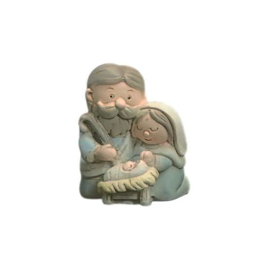 MINI BELEN RESINA 4 CM - Artículos Religiosos Ultreya