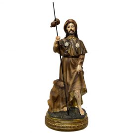 SAN ROQUE 20 CM - Artículos Religiosos Ultreya