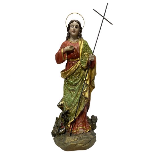 SANTA MARTA 22 CM - Artículos Religiosos Ultreya