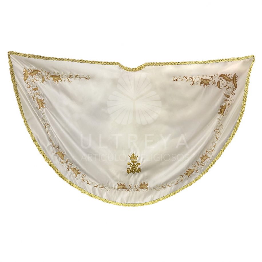 MANTO PARA VIRGEN - Artículos Religiosos Ultreya