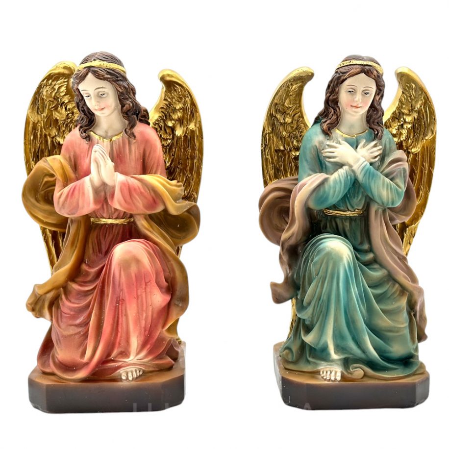 ANGELES CUSTODIOS 16 CM - Artículos Religiosos Ultreya