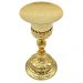 CALIZ DORADO 27 CM - Artículos Religiosos Ultreya