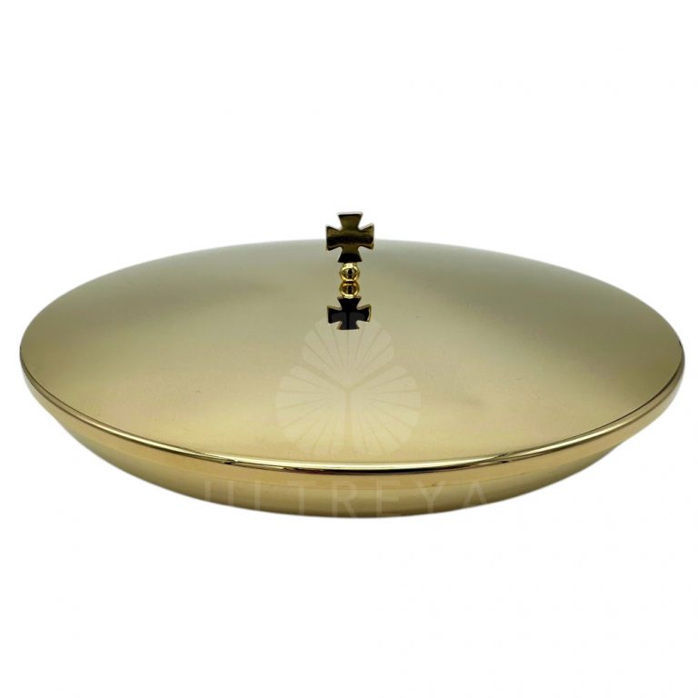 COPON PATENA 23 CM - Artículos Religiosos Ultreya