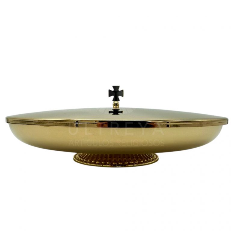 COPON PATENA 23 CM - Artículos Religiosos Ultreya