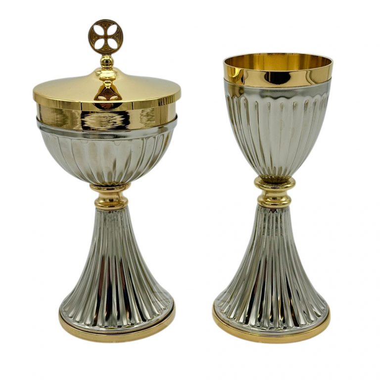 COPON PEQUEÑO BICOLOR - Artículos Religiosos Ultreya