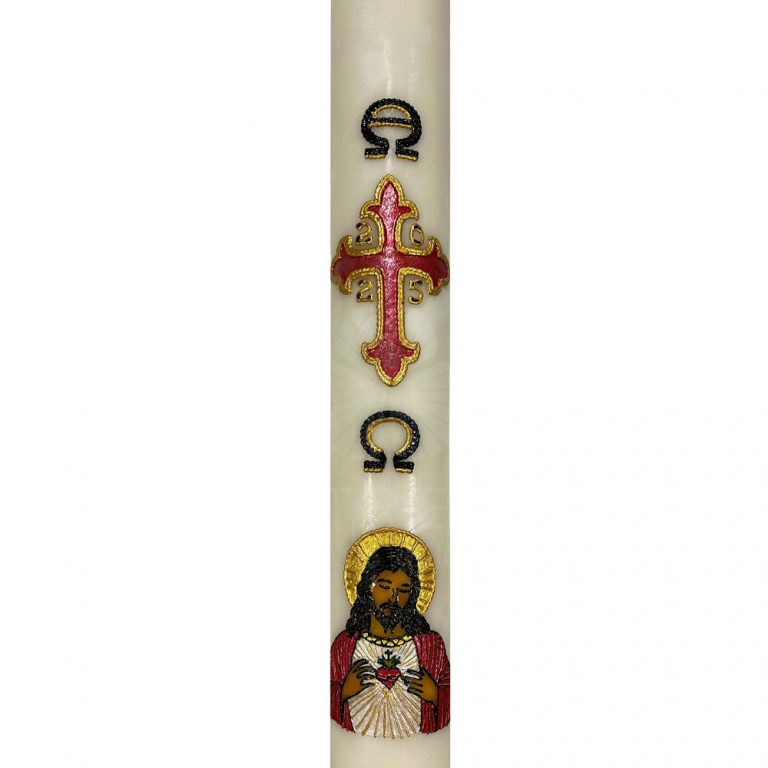 CIRIOS PASCUALES - Artículos Religiosos Ultreya