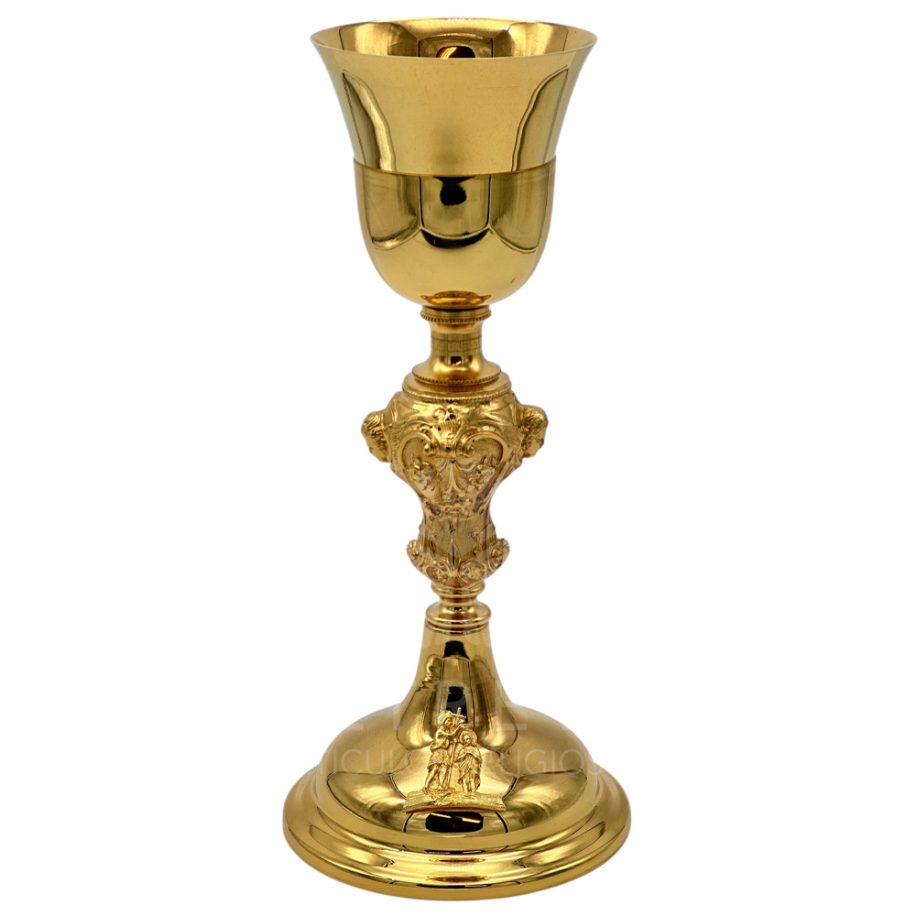 CALIZ GRANDE SAN JUAN BAUTISTA - Artículos Religiosos Ultreya