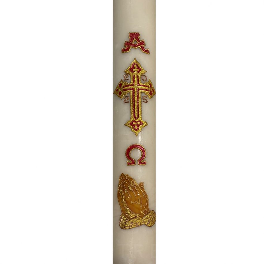 CIRIOS PASCUALES - Artículos Religiosos Ultreya