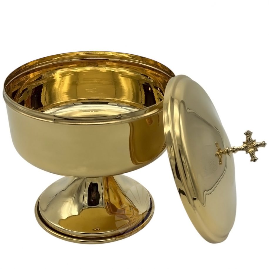 COPON GRANDE LISO - Artículos Religiosos Ultreya