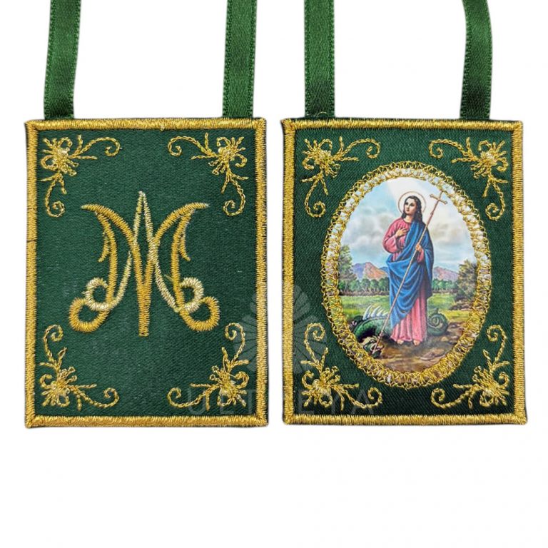 ESCAPULARIO SANTA MARTA - Artículos Religiosos Ultreya